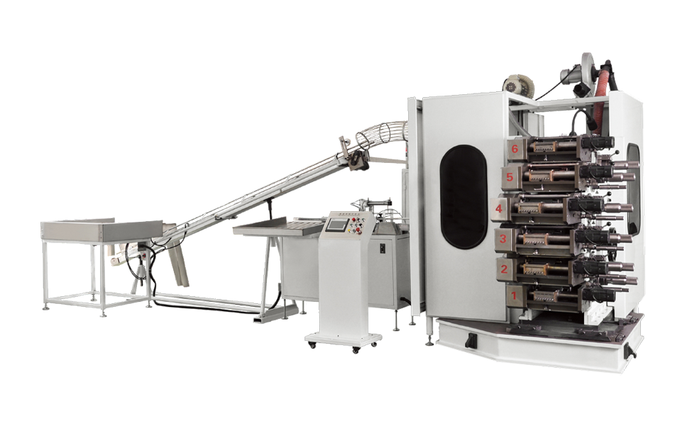 Plastic Sheet Extruder & Thermoforming Machines Manufacturer - Sayeah ...