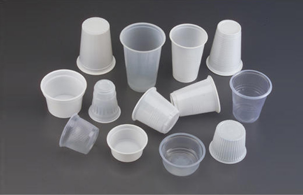 What Machines are Used to Make Plastic Cups? - Sayeah Machinery