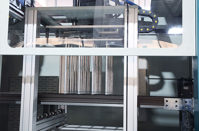 The Main Function of Multi Station Thermoforming Machines - Sayeah ...